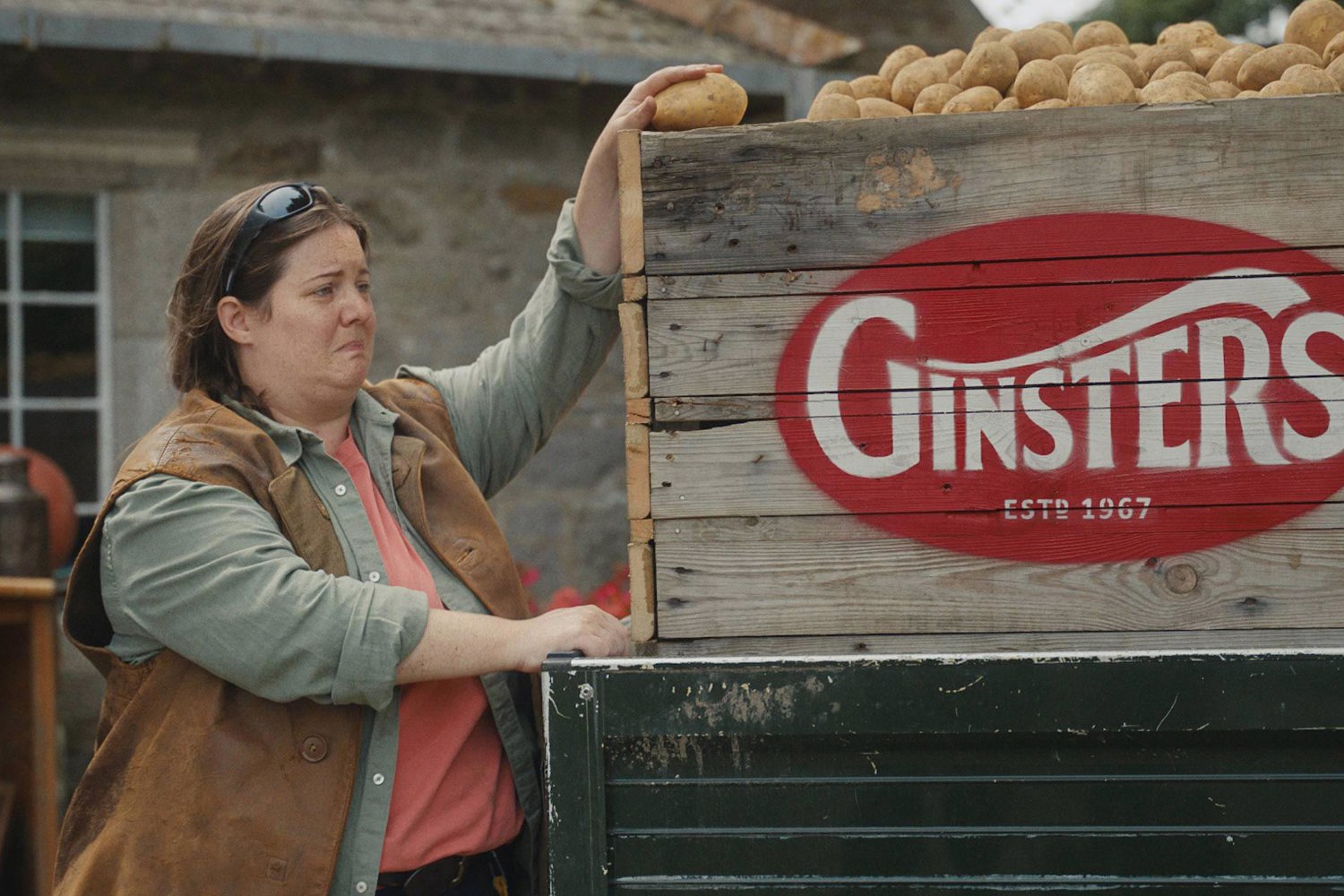 How Ginsters made us all ‘taste the effort’ | The Work That Works Awards